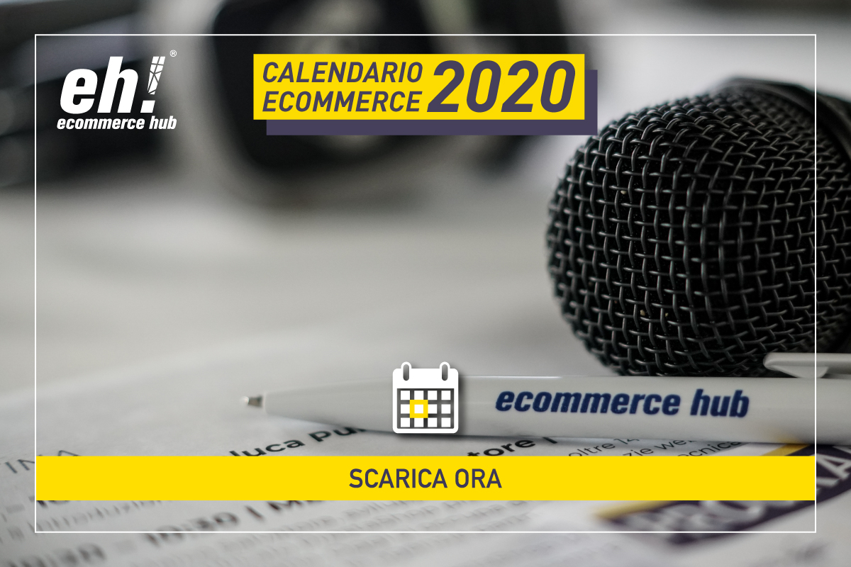 Calendario ecommerce 2020 [DOWNLOAD] - Ecommerce HUB